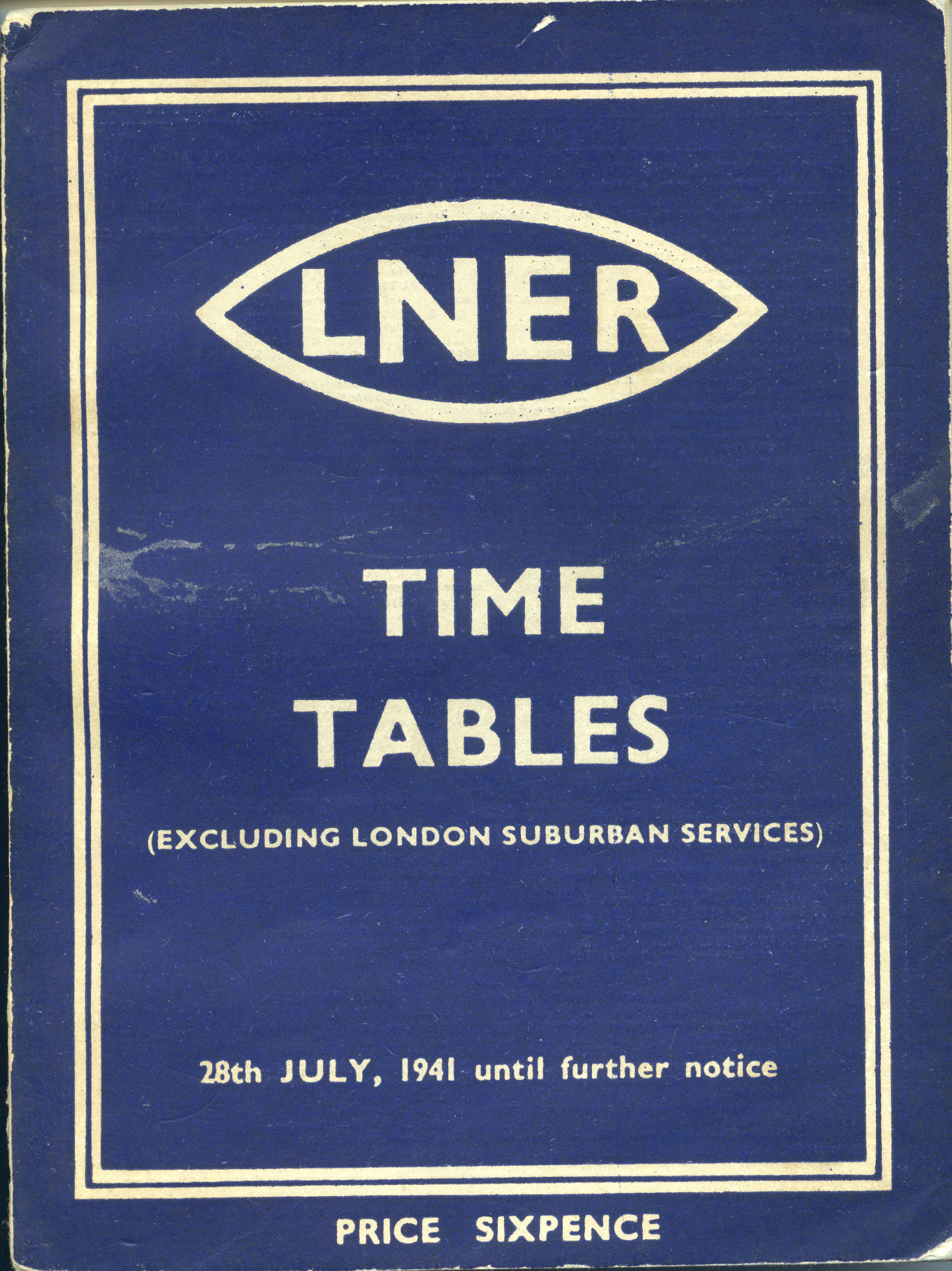 Publications - LNER Society - LNER Society