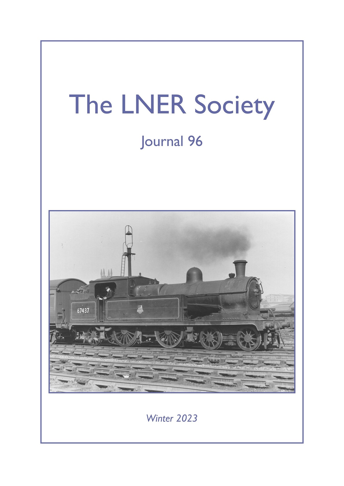 Journal - LNER Society - LNER Society